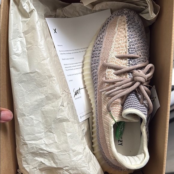 adidas | Shoes | Adidas Yeezy Boost 35 V2 Sneakers | Poshmark